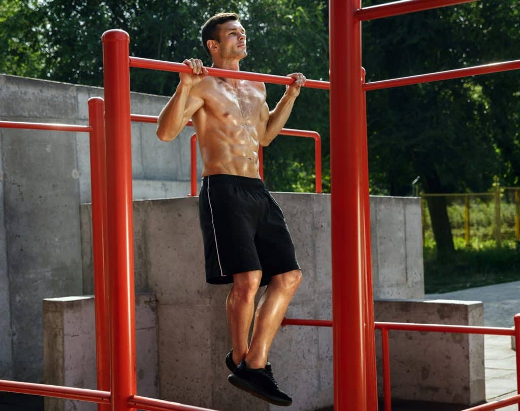 Average Pull-Up and Chin-Up By Weight, Gender, and Experience Level