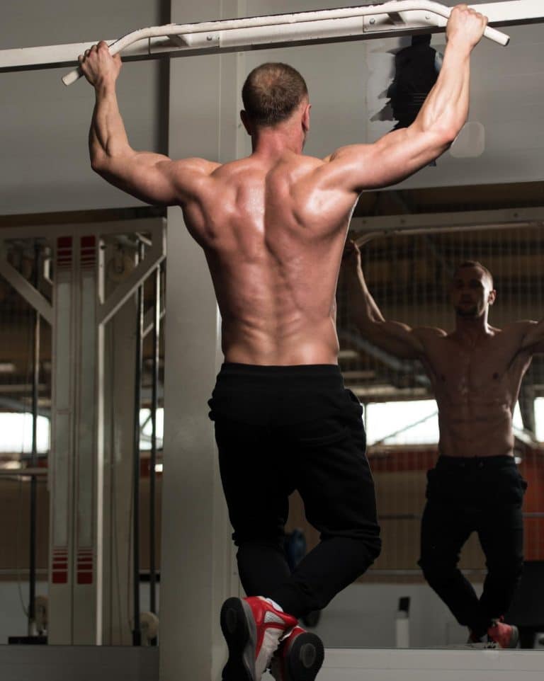 Average Pull-Up and Chin-Up By Weight, Gender, and Experience Level