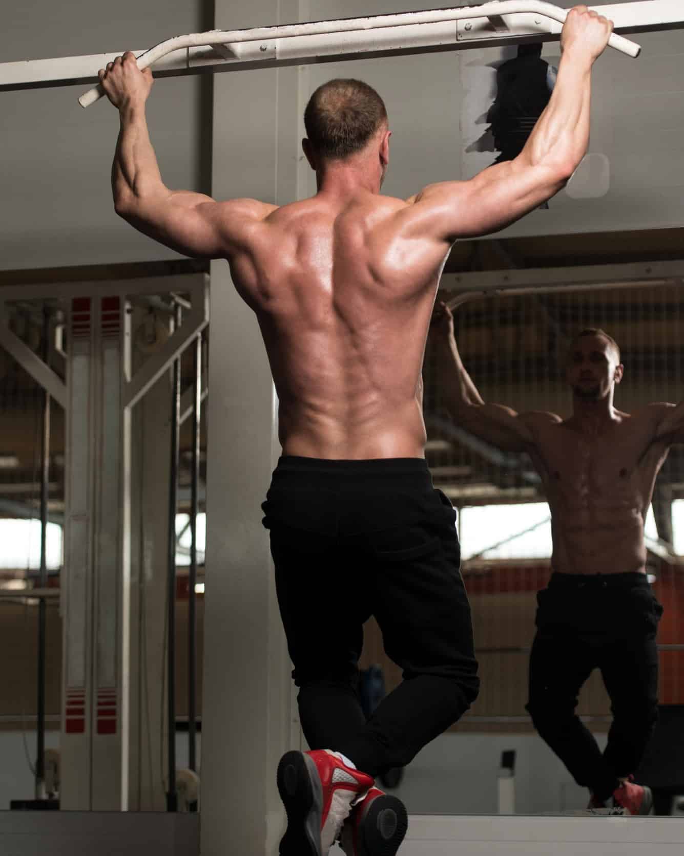 Average Pull-Up and Chin-Up By Weight, Gender, and Experience Level