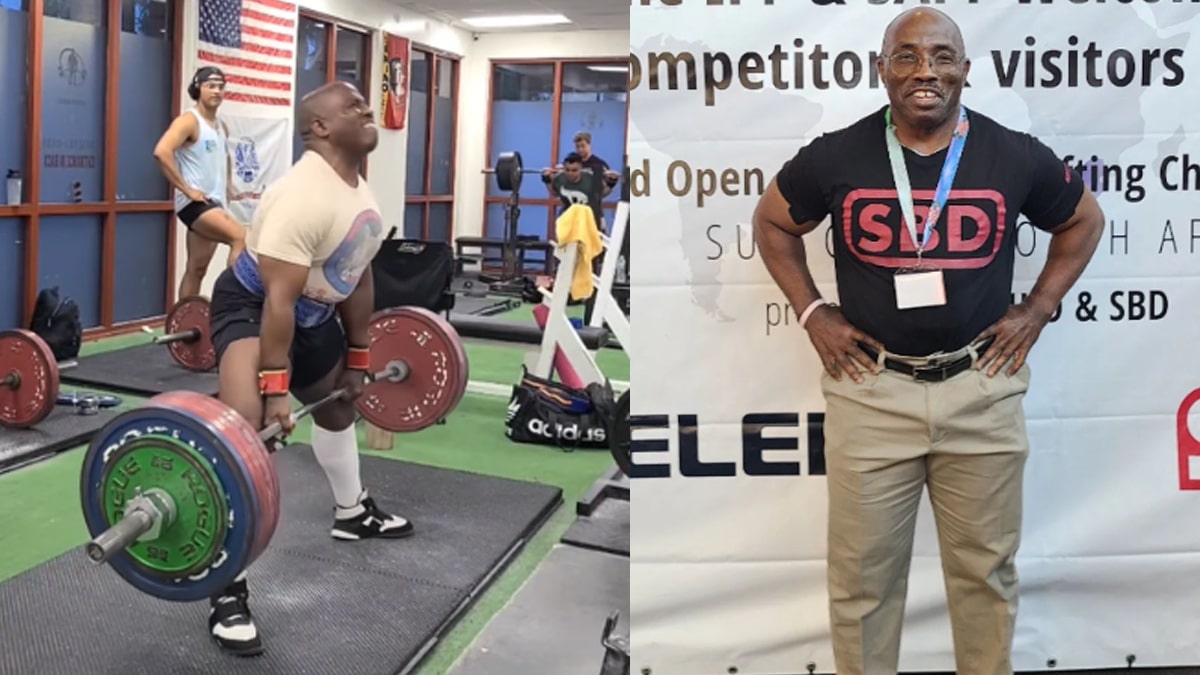 63 yo Powerlifter David Ricks Deadlifts Mind Blowing 285-kg (628-lb ...