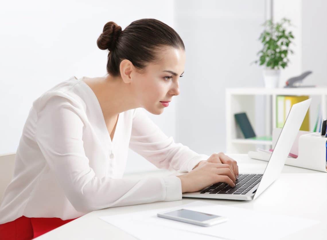 Exercises to Fix Your Nerd Neck and Desk Slouch – Fitness Volt