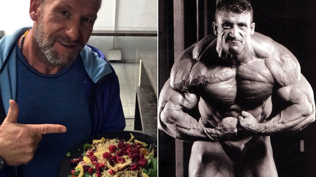 Dorian Yates Shares Advice On 'Solving The Weight Gain Dilemma ...