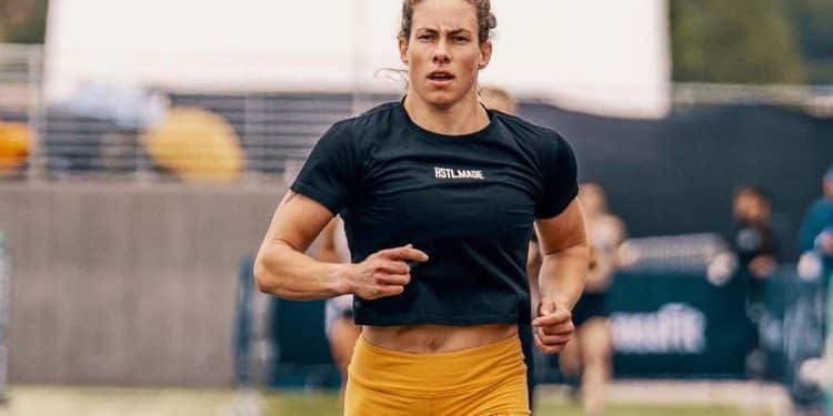 Emily Bridges Crossfit