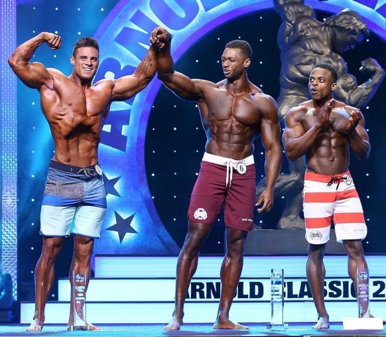 Logan Franklin — Profile: Training, Diet, Height, Weight, Biography