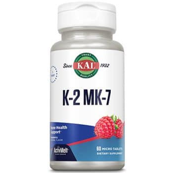 Top 10 Best Vitamin K2 Supplements in 2024 (Review & Ranked)
