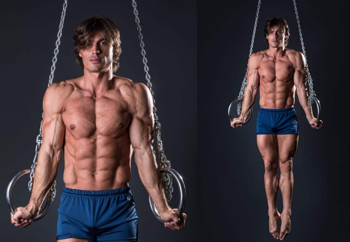 Gymnastic Rings – Benefits, Exercises, And Workout – Fitness Volt