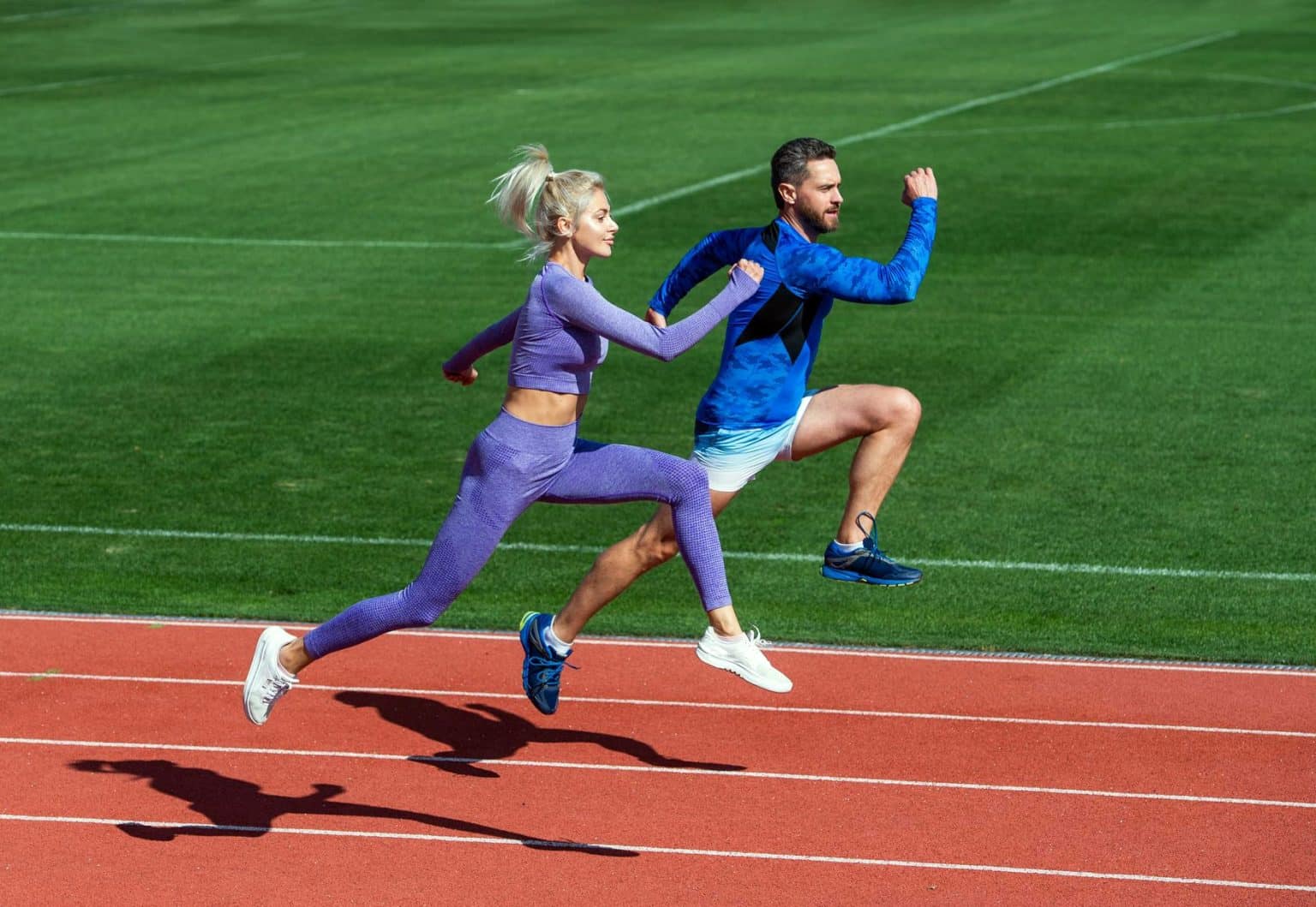 Fat Loss and Fitness: Sprint Interval Training Vs. High-Intensity ...