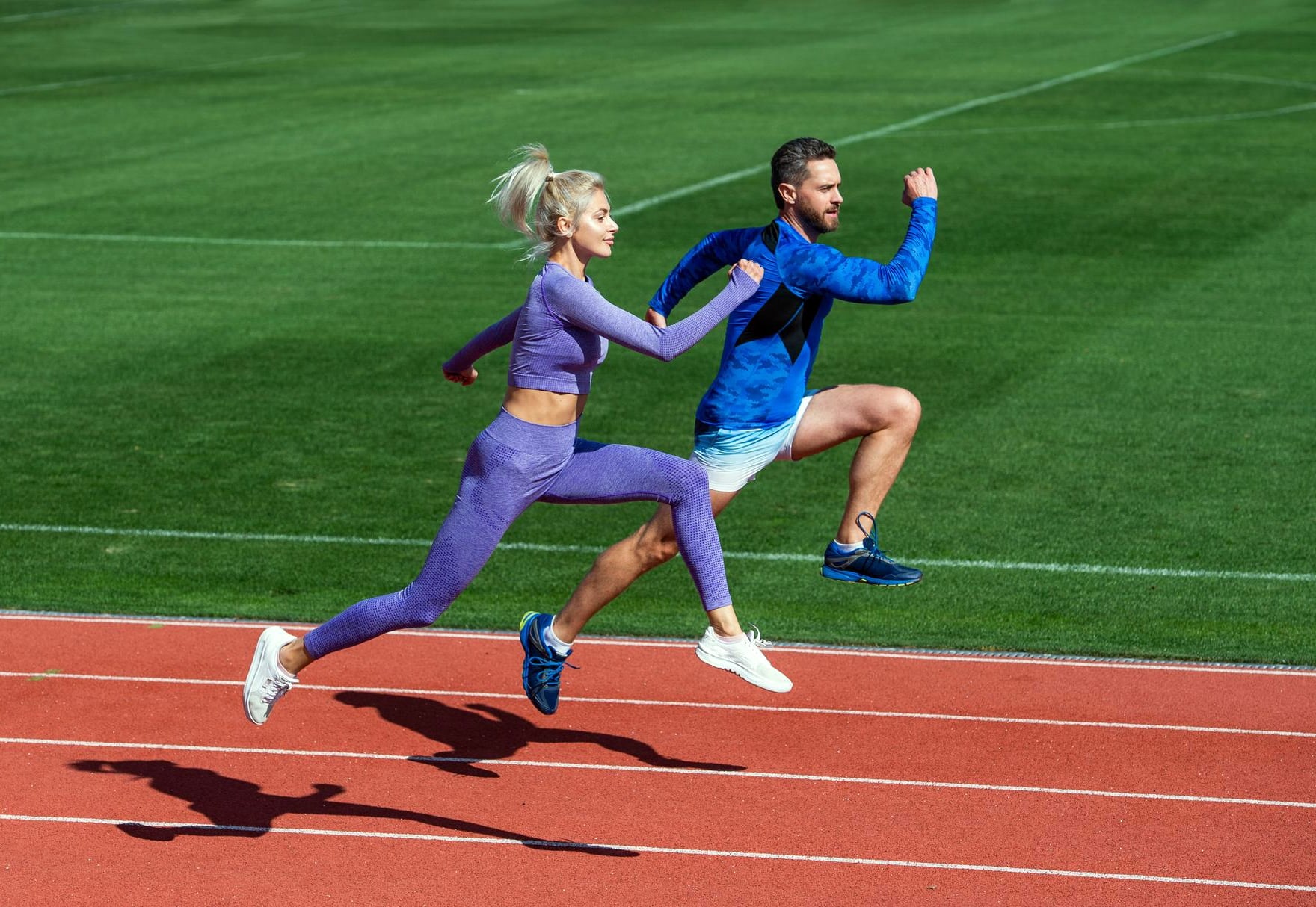 Fat Loss and Fitness: Sprint Interval Training Vs. High-Intensity ...