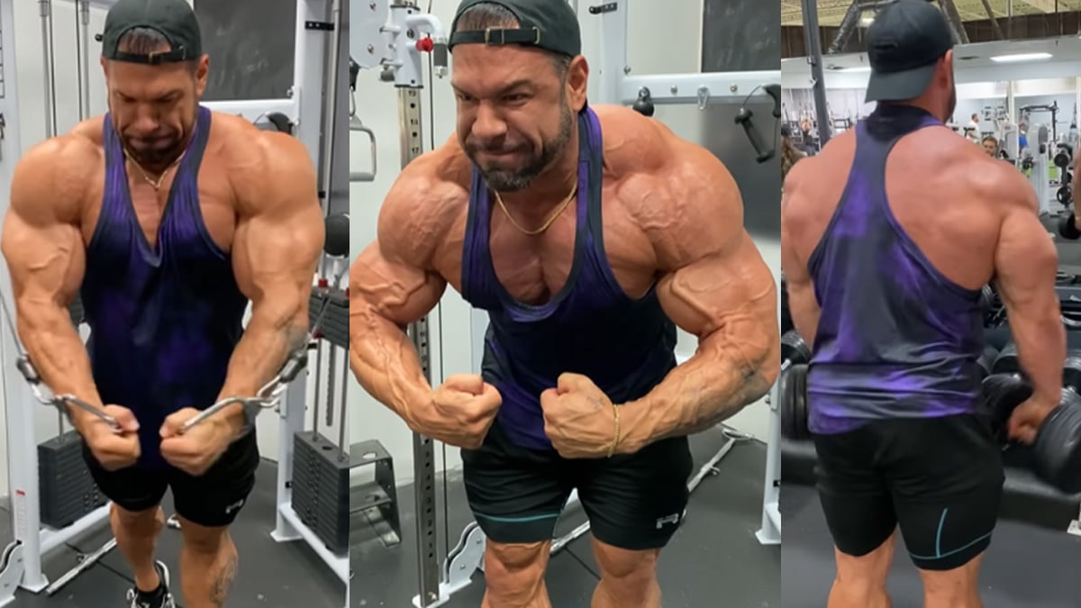 Steve Kuclo Calves