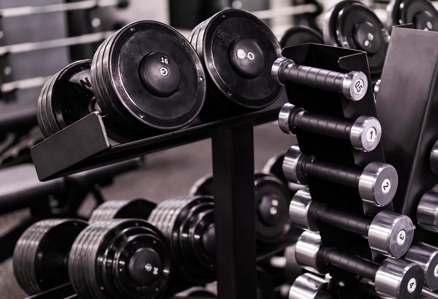The Single Dumbbell Workout That Trains Your Whole Body in 12 Minutes