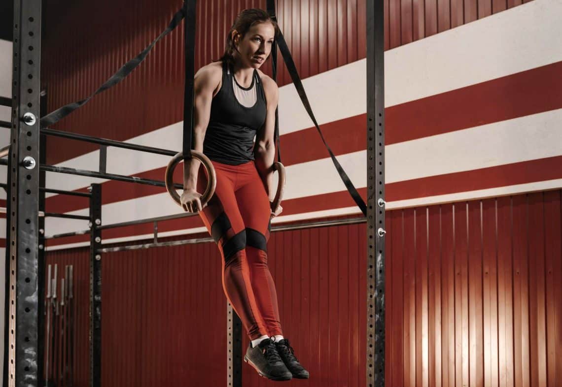 Ring Dips: Target Your Chest, Arms, and Shoulders Effectively – Fitness ...