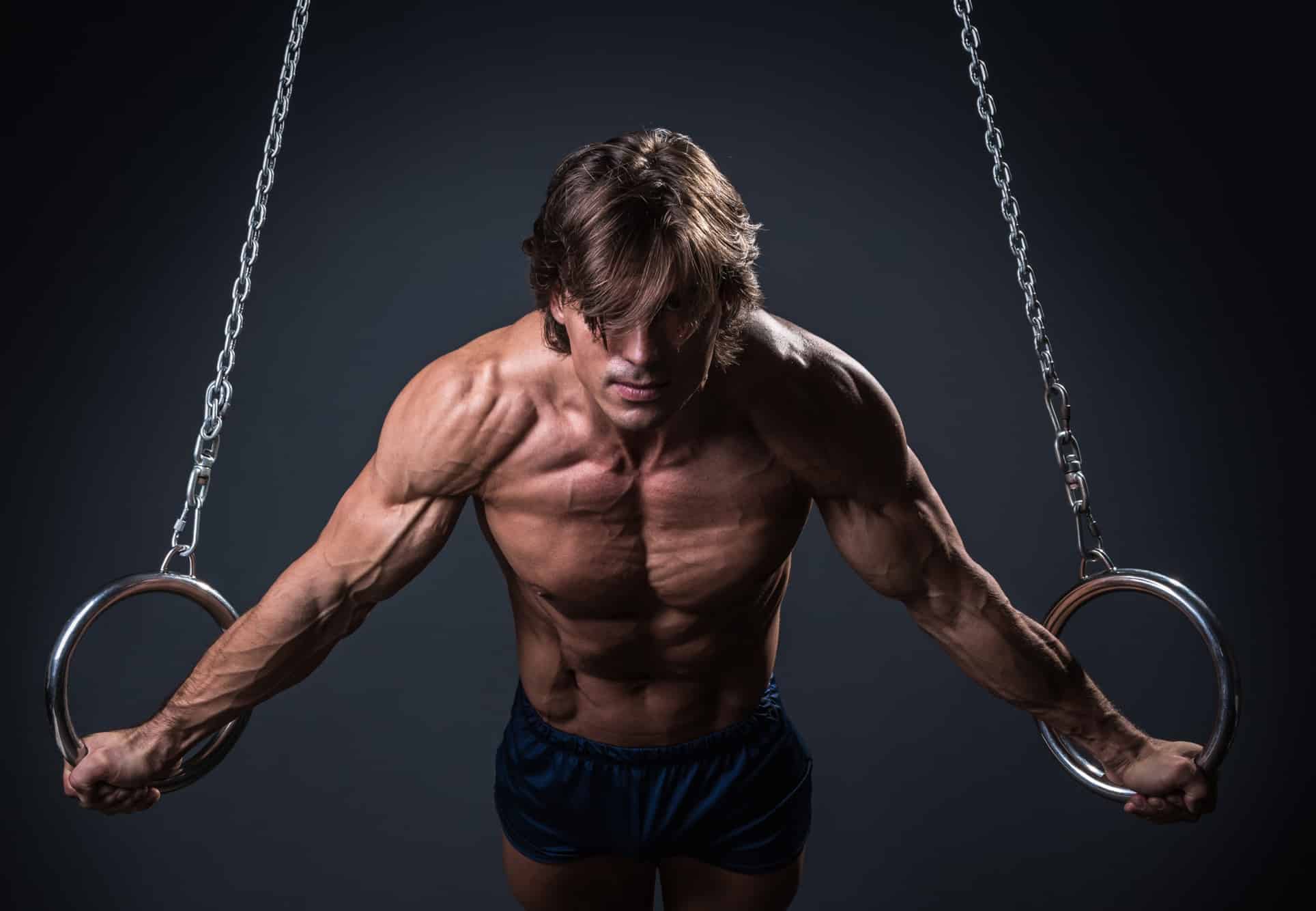 Gymnastic Rings – Benefits, Exercises, And Workout – Fitness Volt