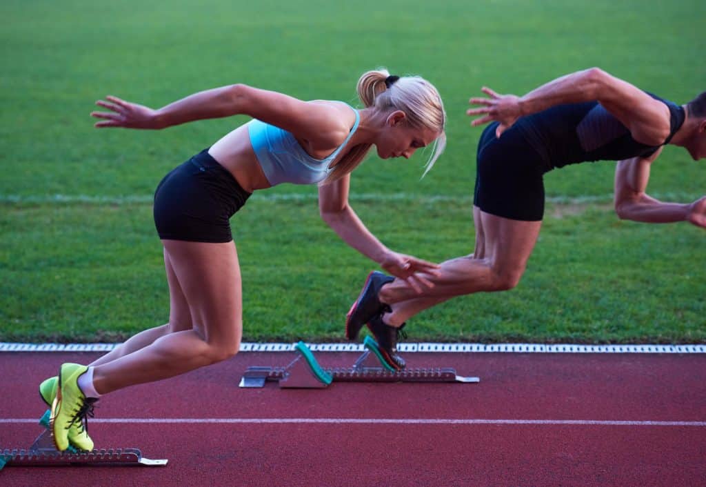 Fat Loss and Fitness: Sprint Interval Training Vs. High-Intensity ...