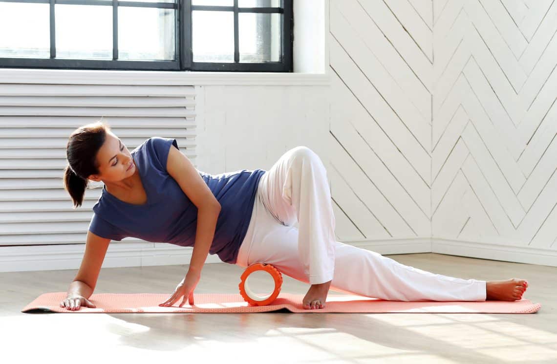 The Best Exercises and Stretches for Leg Pain – Fitness Volt