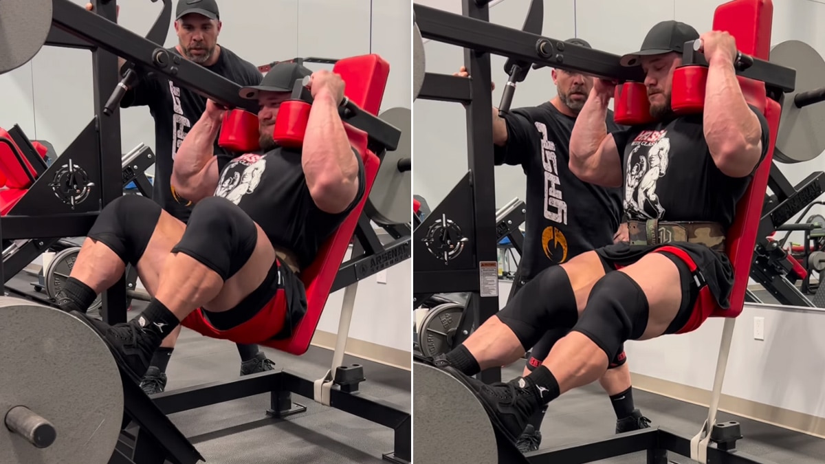 Pendulum Squat Guide Muscles Worked How To Benefits And