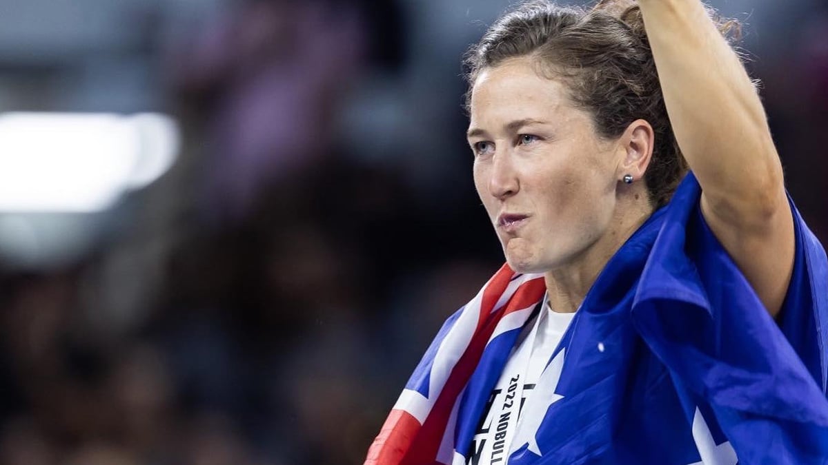 Tia-Clair Toomey Reveals That She Will Chase Her 7th Individual Title ...