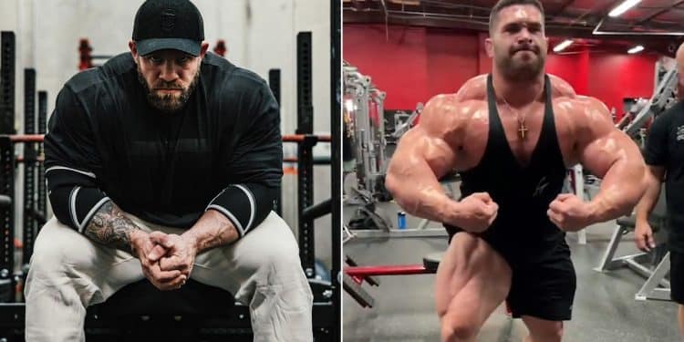 2022 Mr. Olympia Archives – Page 16 of 21 – Fitness Volt