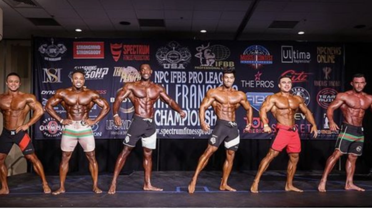 2022 San Francisco Pro Results and Scorecards – Fitness Volt