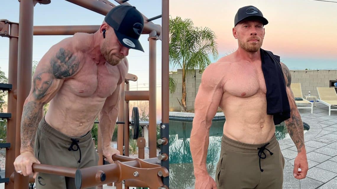 Beyond Bodybuilding Stage: Finding Purpose After Competition – Fitness Volt