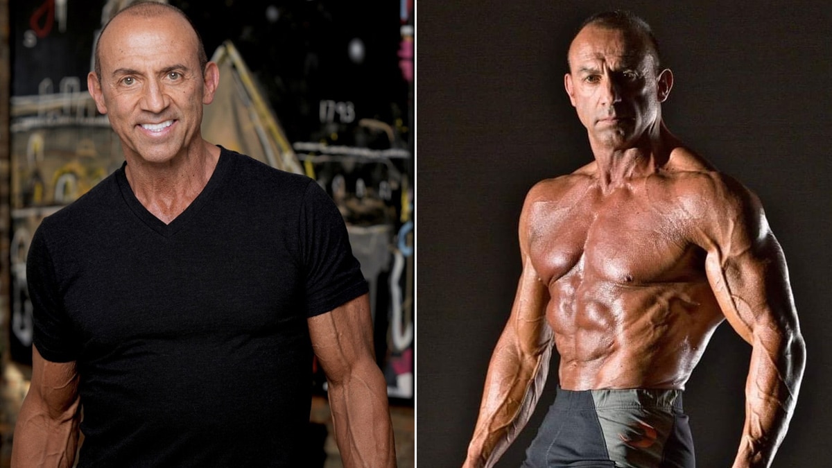 63-yo Bodybuilder Doug Brignole's Cause of Death Revealed As Covid-19 ...