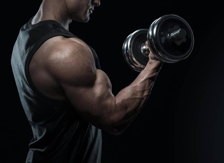 Cheat Curls For Bigger Biceps – The Ultimate Guide – Fitness Volt