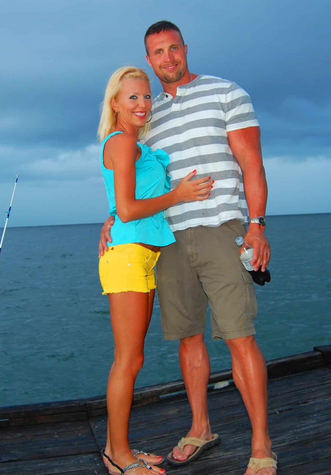 Bodybuilder Accused of Murdering Ex-Wife, Cops Say He Incinerated Her ...