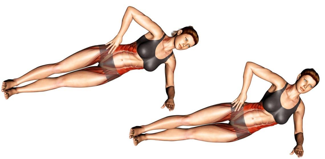 Master Side Bridges: Strengthen Your Core & Improve Stability – Fitness Volt