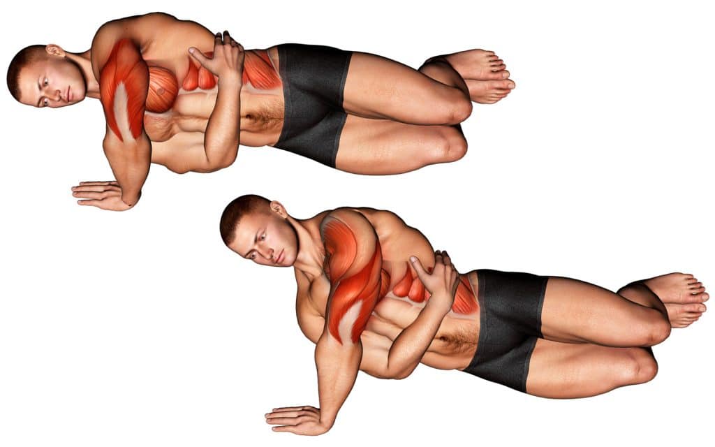 Side Push-Up: Strengthen Your Core and Upper Body Effectively – Fitness Volt