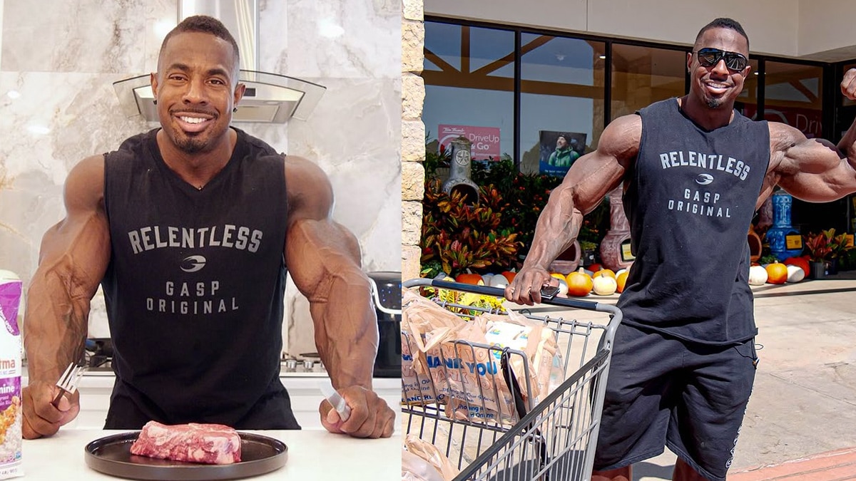 Influencer and bodybuilder Jaxon Tippet opens up about steroid ...