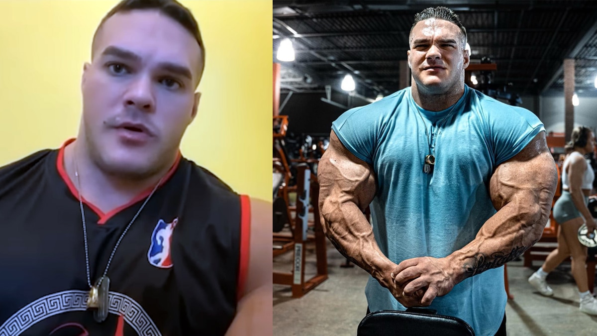 Nick Walker Lays Out Goals for Bodybuilding Career: 'I Want to Win As ...