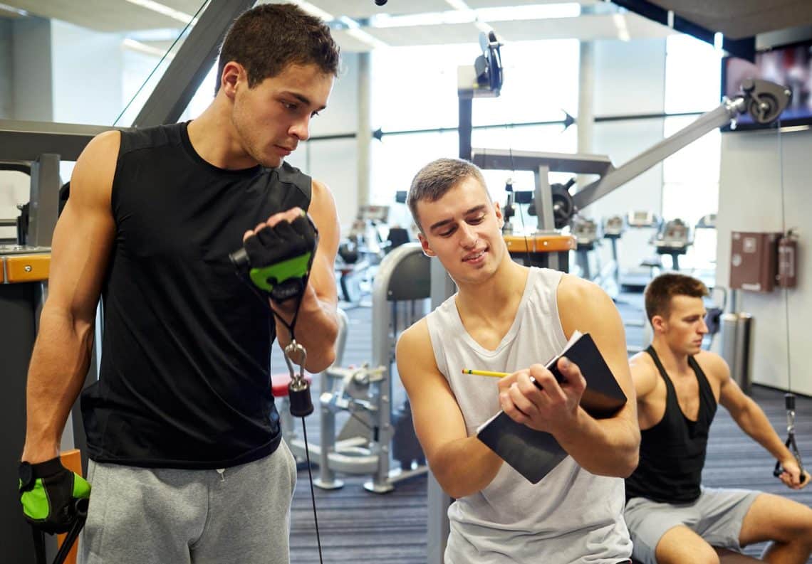 6-Day Workout Split for Building Muscle Mass [An Ultimate Guide ...