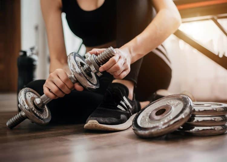 Workout Plans – Fitness Volt