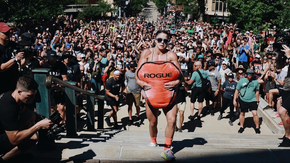 CrossFit Releases The Competition Rulebook For The 2023 CrossFit Games ...