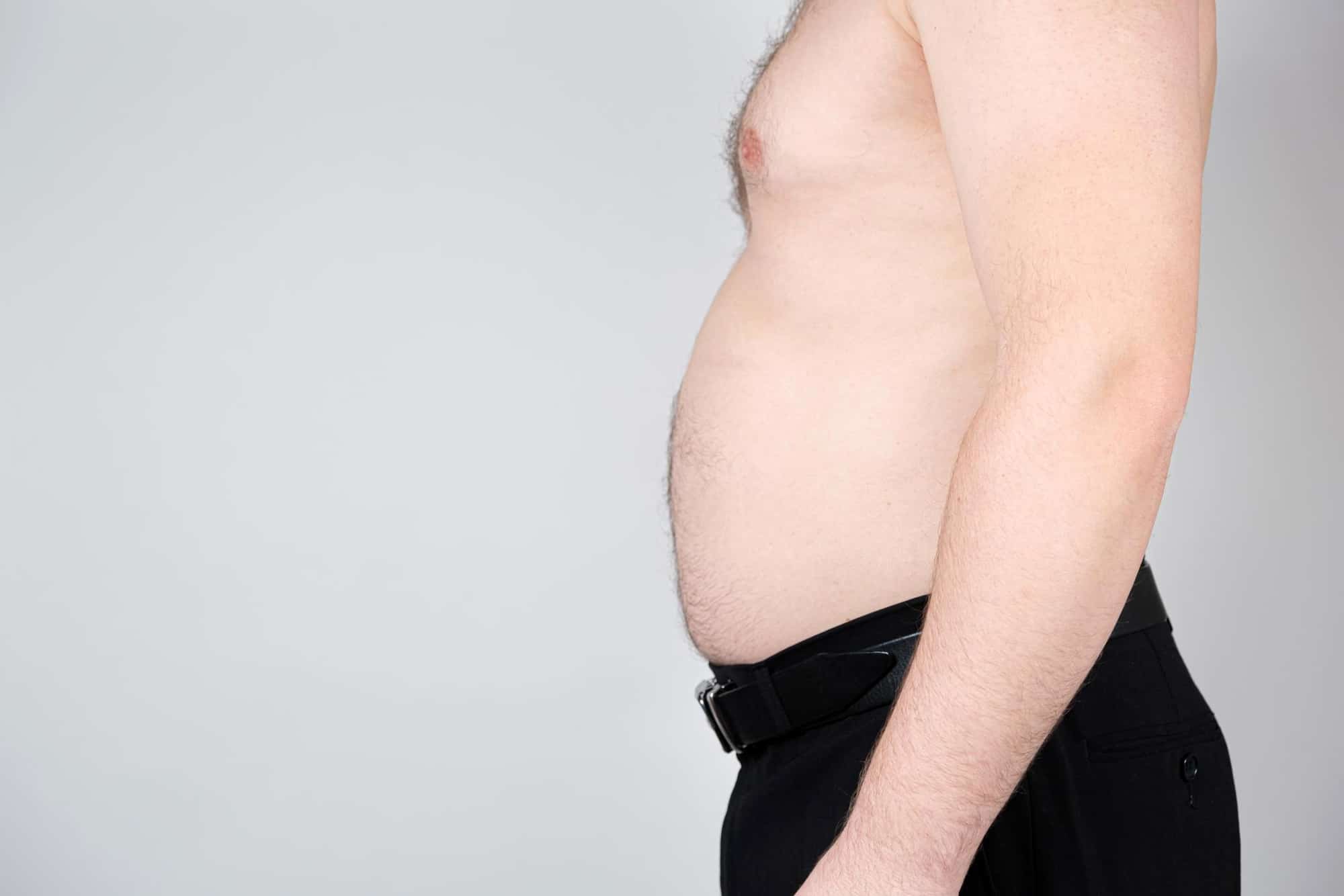 Skinny But Belly Sticks Out — Causes, Risks, and How To Fix It