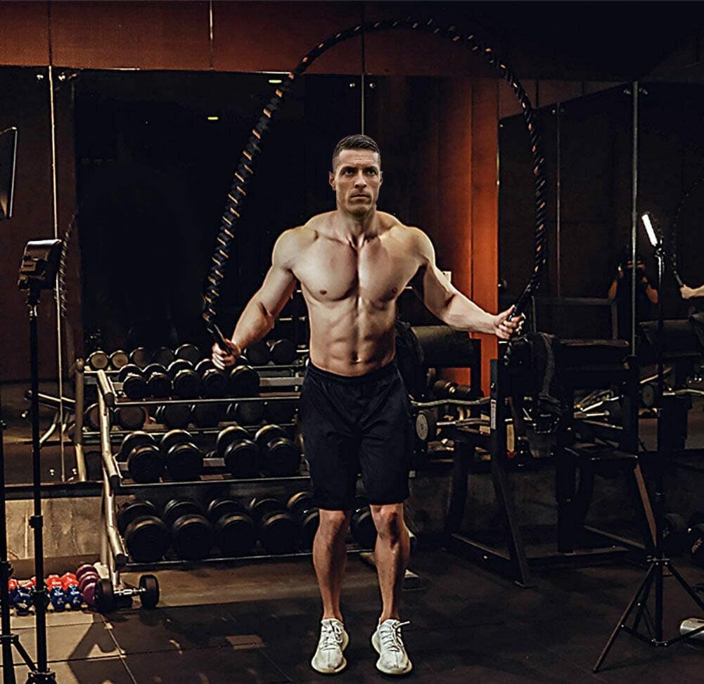 Weighted Jump Rope Training: Benefits, How-to, and Workouts – Fitness Volt