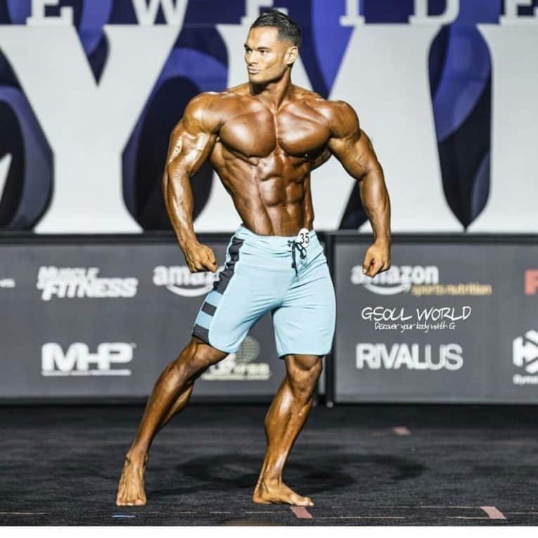 Every Men's Physique Olympia Winner Since 2013 – Fitness Volt