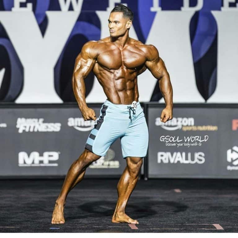 Every Men's Physique Olympia Winner Since 2013 – Fitness Volt