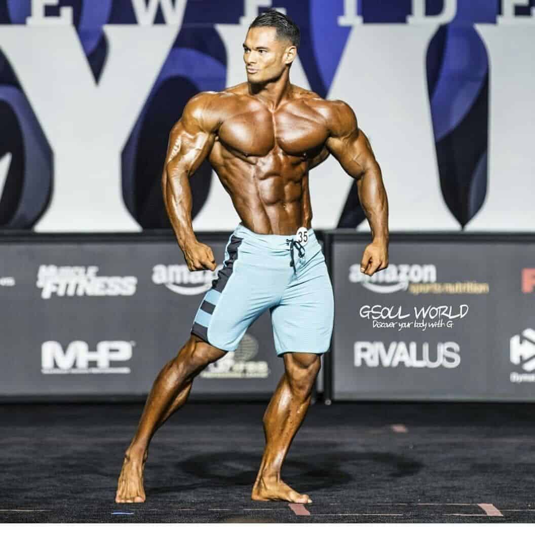 Every Men's Physique Olympia Winner Since 2013 – Fitness Volt