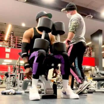 Rapper Method Man Shows Off Insane Strength at 51 With Huge 500-lb (226 ...