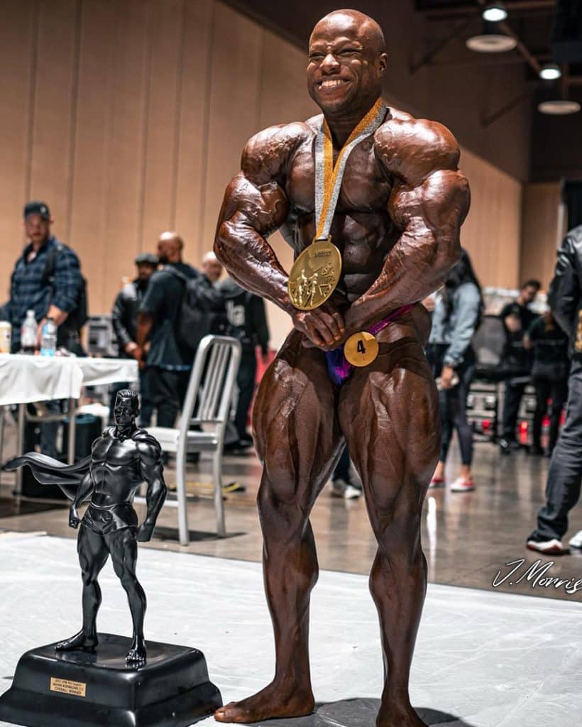 Every 212 Olympia Winner Since 2008 (and History of the Division)