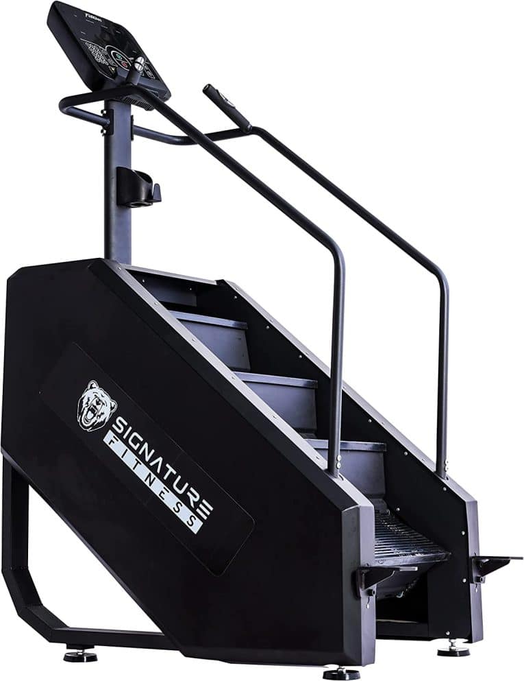 Stairmaster vs. Treadmill: Which One Should You Be Using? – Fitness Volt