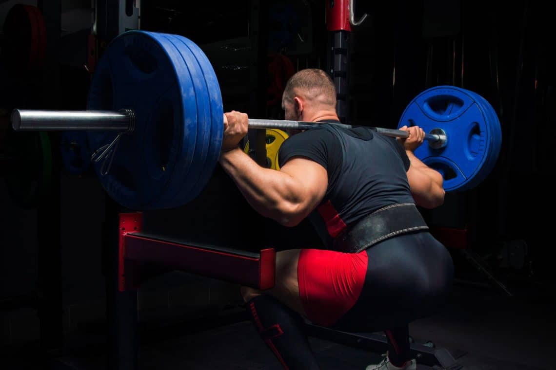 Squat Max Calculator: One Rep Max Squat – Fitness Volt