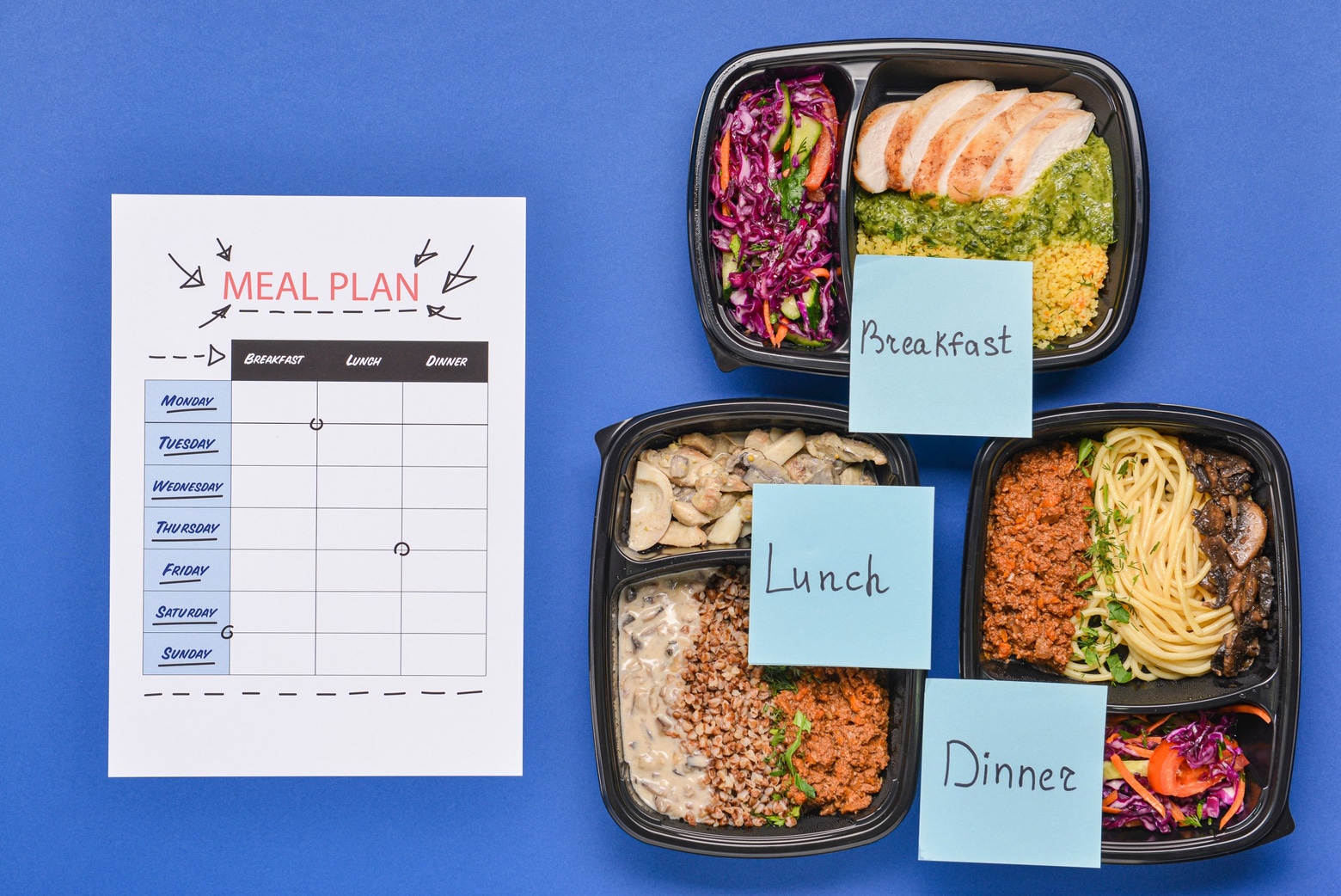 8 Simple Ways to Stay Lean Without Counting Calories or Macros ...