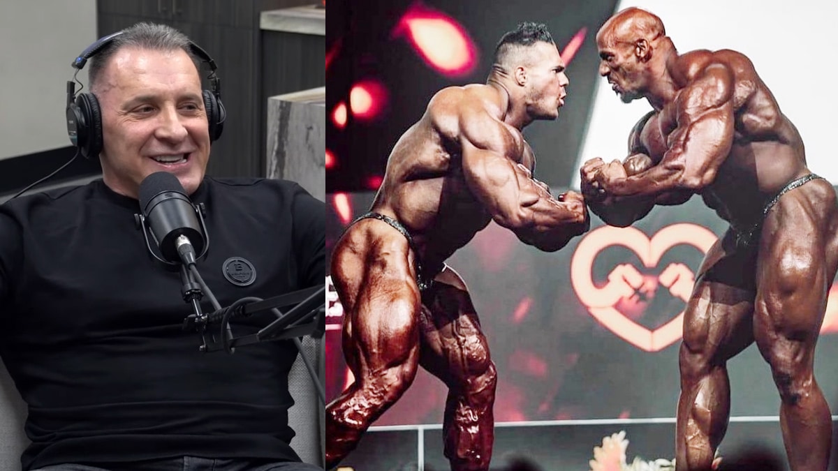 Milos Sarcev Opens Up on 2022 Olympia Lineup: 'The World Wants to See ...