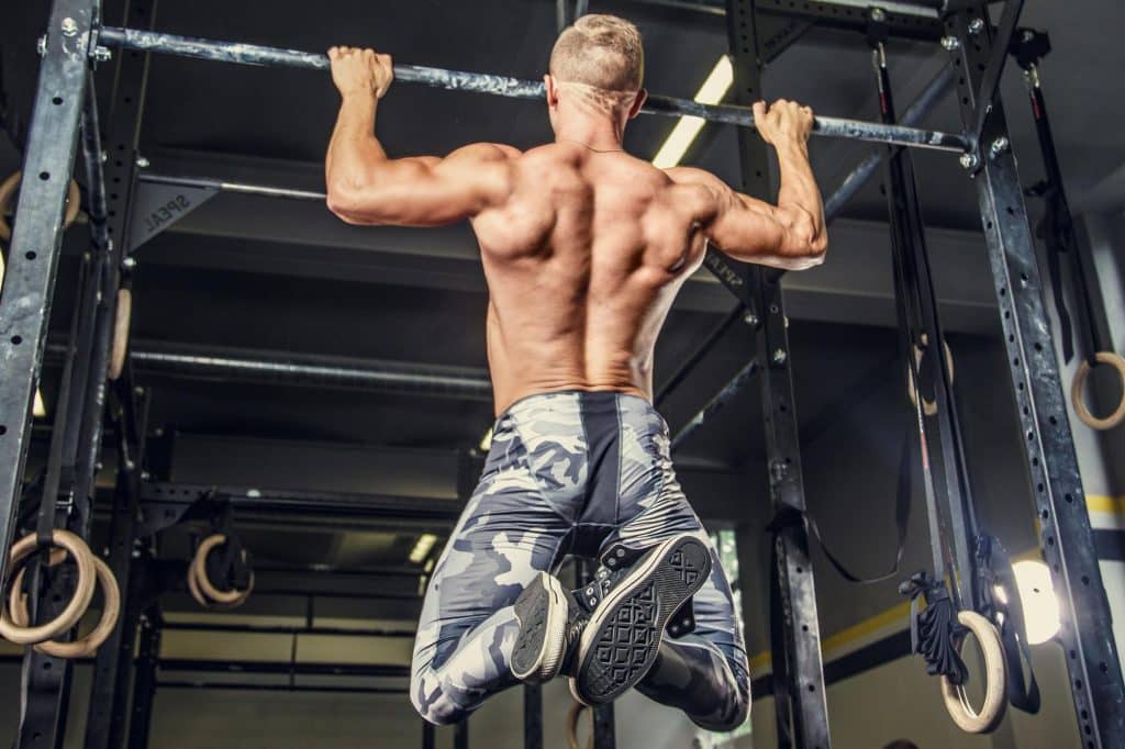 6-Week Pull-up Routine for Mass and Strength – Fitness Volt