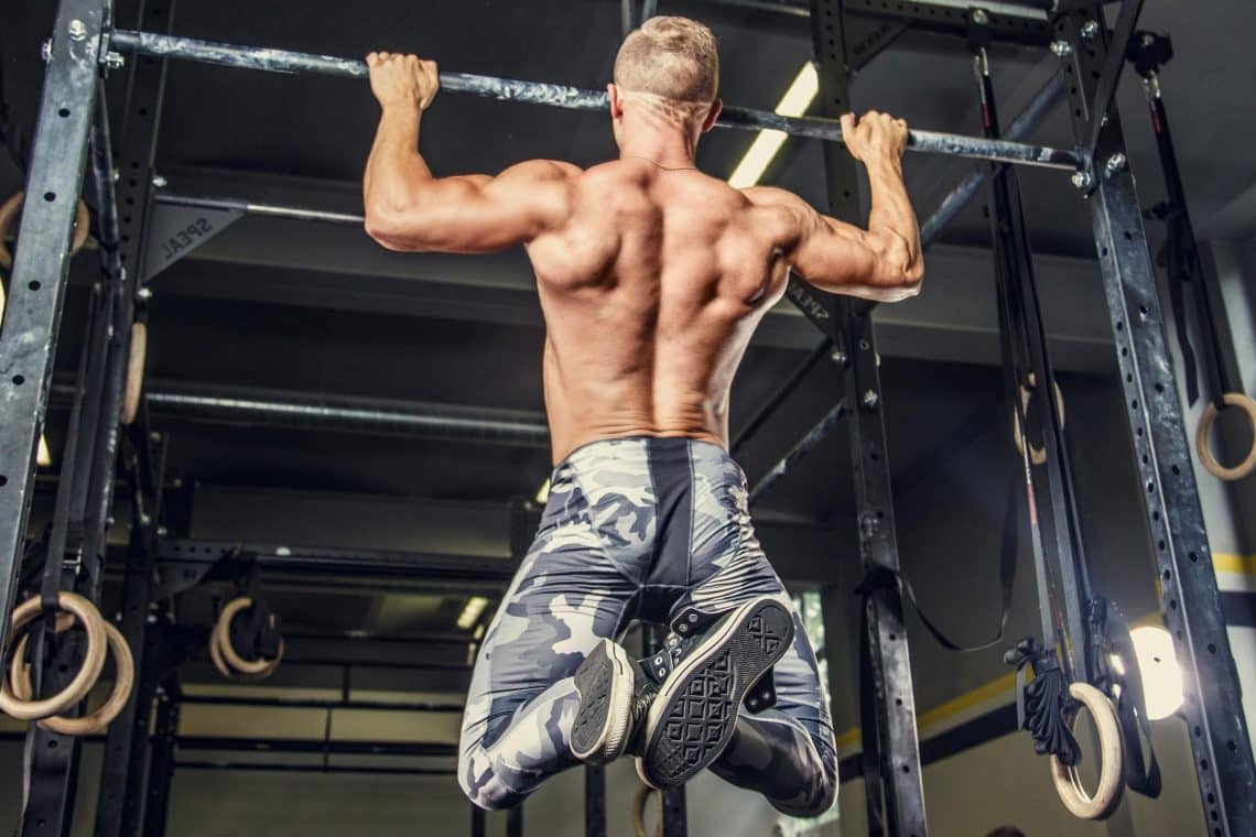 6-Week Pull-up Routine for Mass and Strength – Fitness Volt