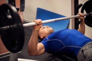 Bench Press Shoulder Pain: Types, Causes, Symptoms, & How To Prevent