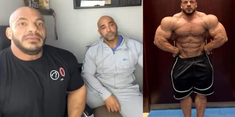 2022 Mr. Olympia Archives – Page 8 of 21 – Fitness Volt