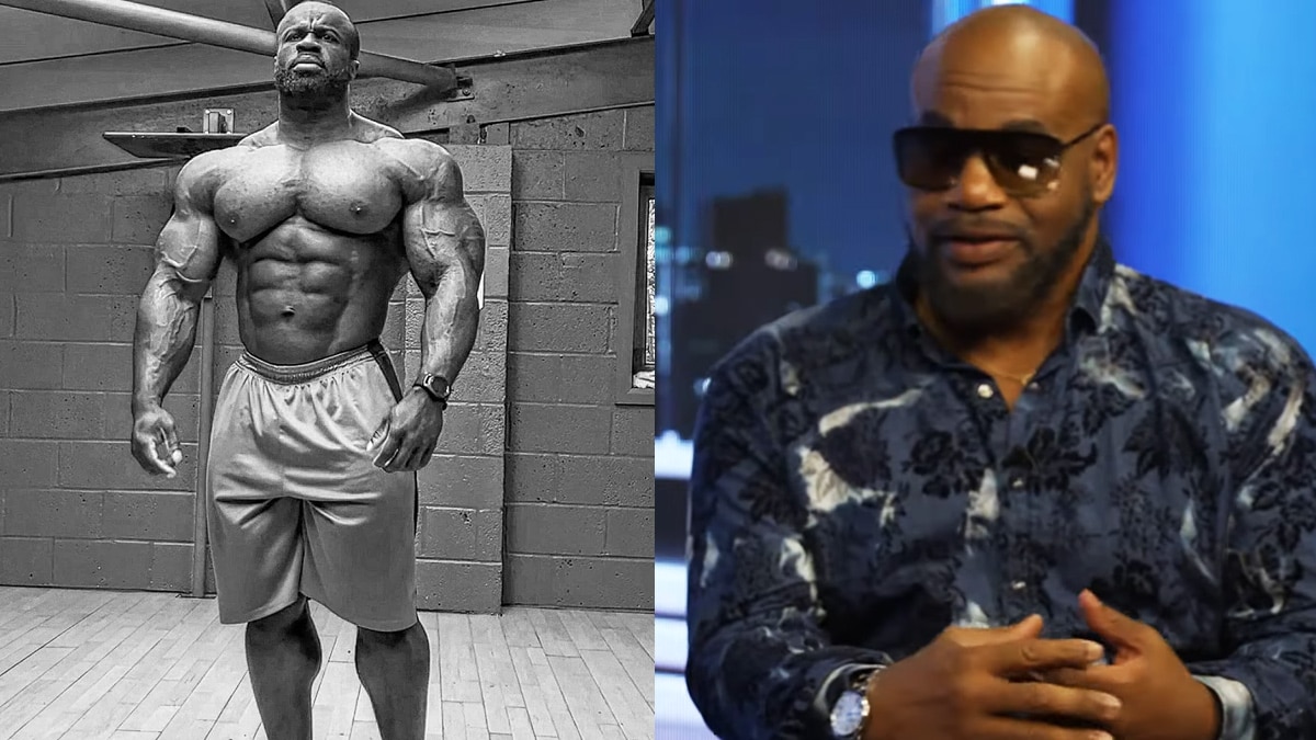 Chris Cormier says 'Dynamic' Samson Dauda Will Do Damage at 2022 ...