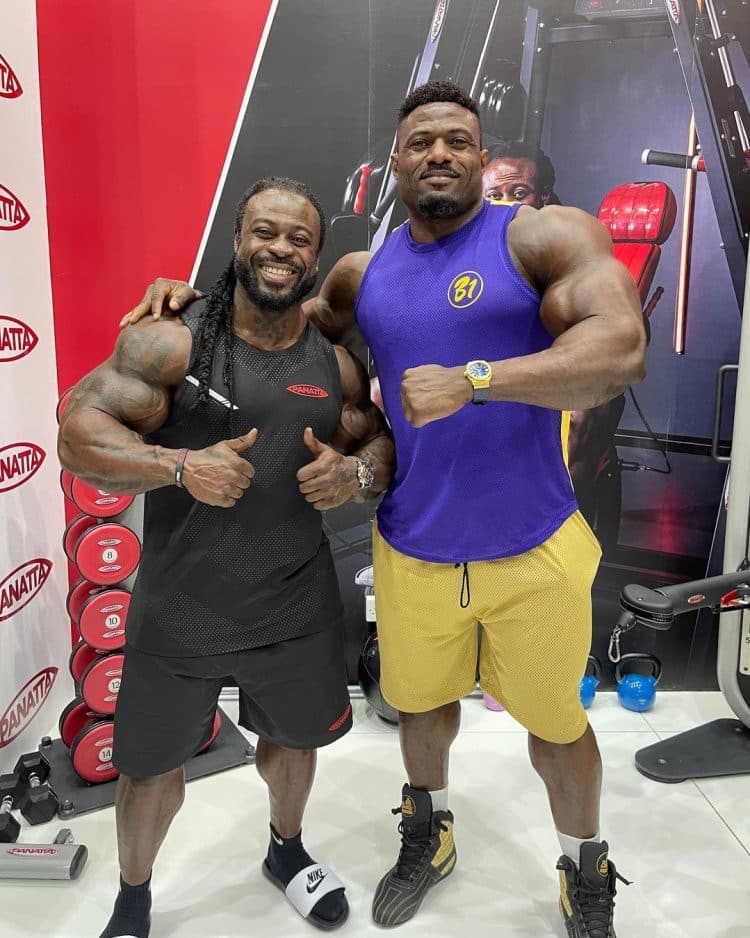 Andrew Jacked - Complete Profile: Height, Workout and Diet – Fitness Volt